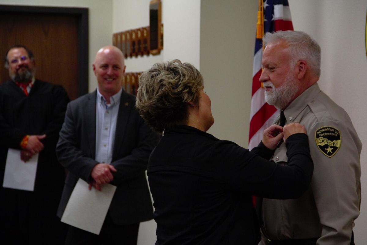Yantis to move on, Pennington County Jail gets new commander