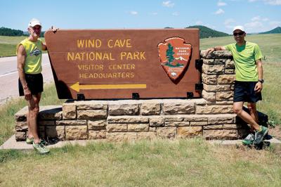 Marathon man: runner will log 26.2 miles in each of 59 national parks