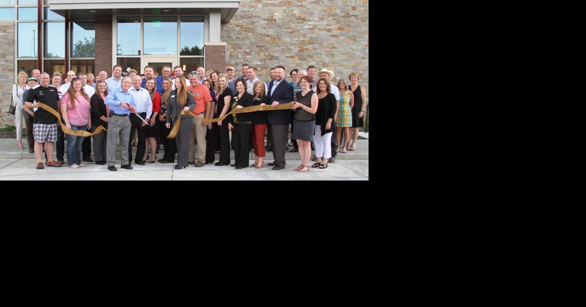 BHFCU hosts grand opening celebration in Sturgis