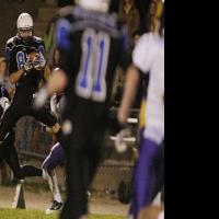 STM vs. Custer, football