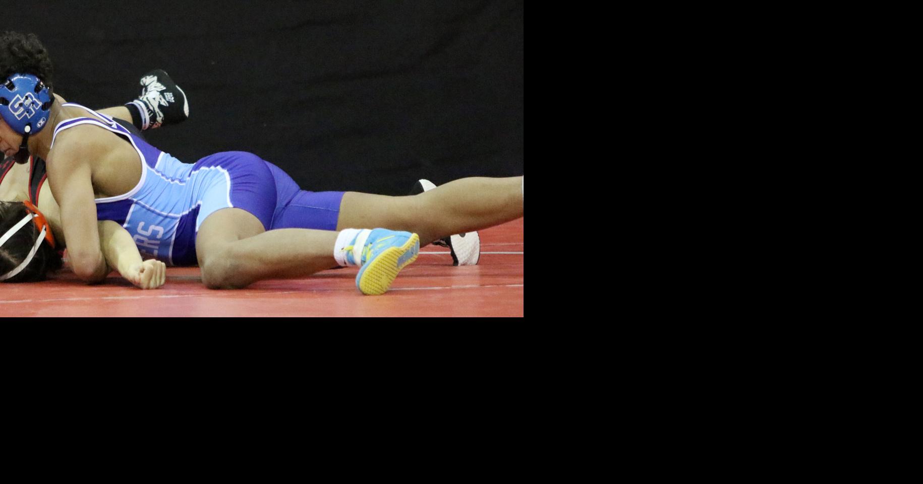 Rapid City Stevens' Aidan Callahan