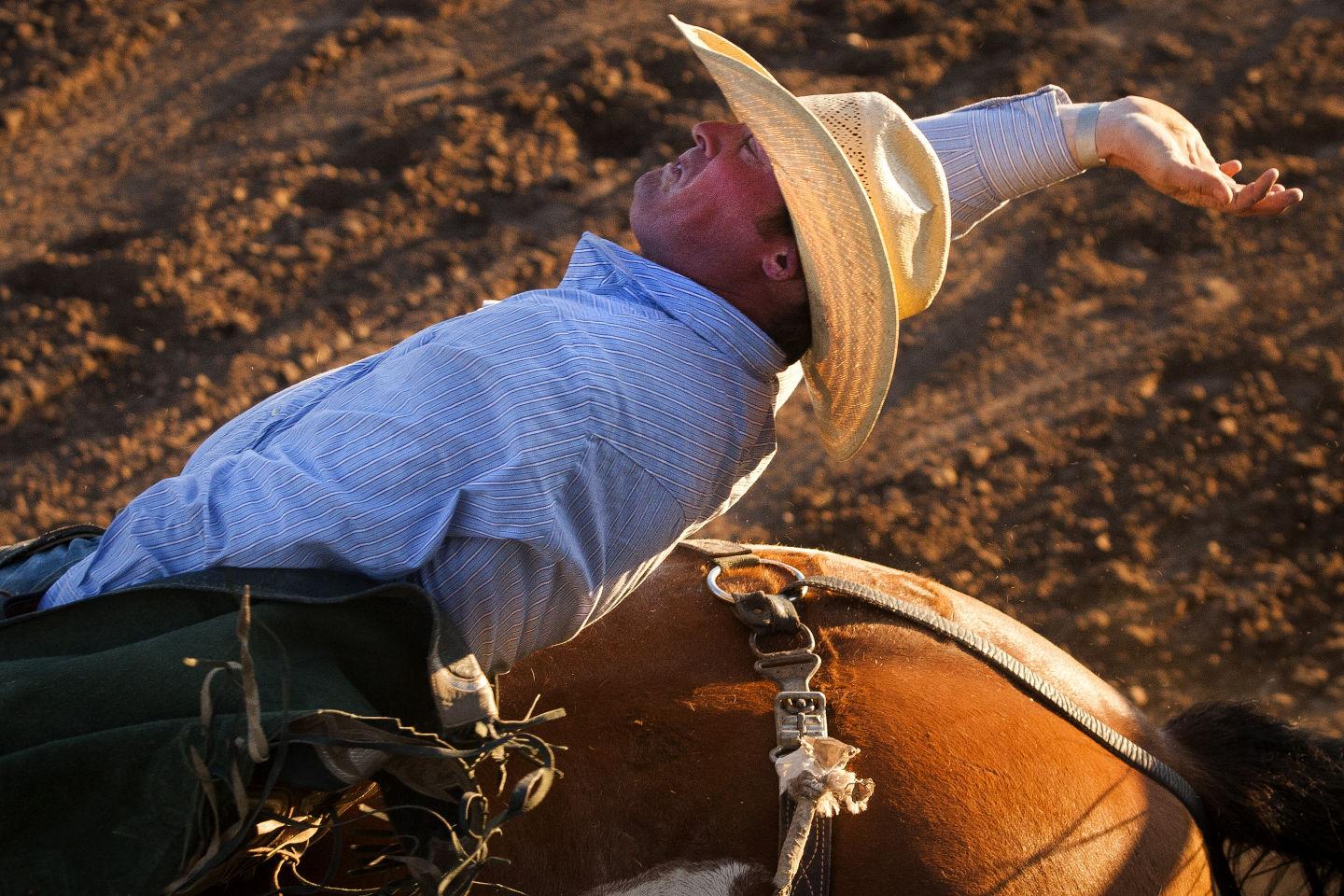 PCRA Range Days of Rodeo