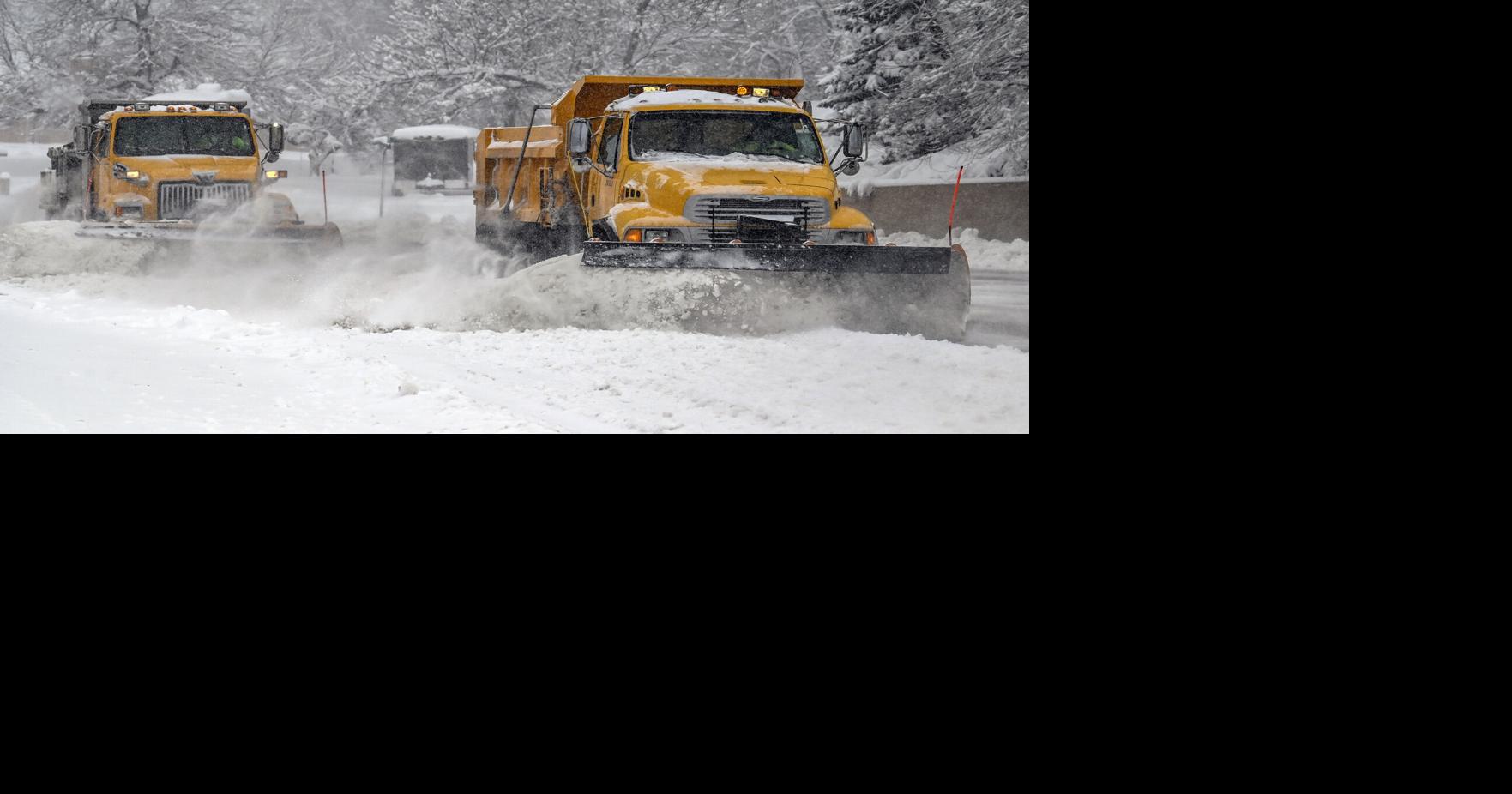 Pennington County asks to keep roads clear during snow