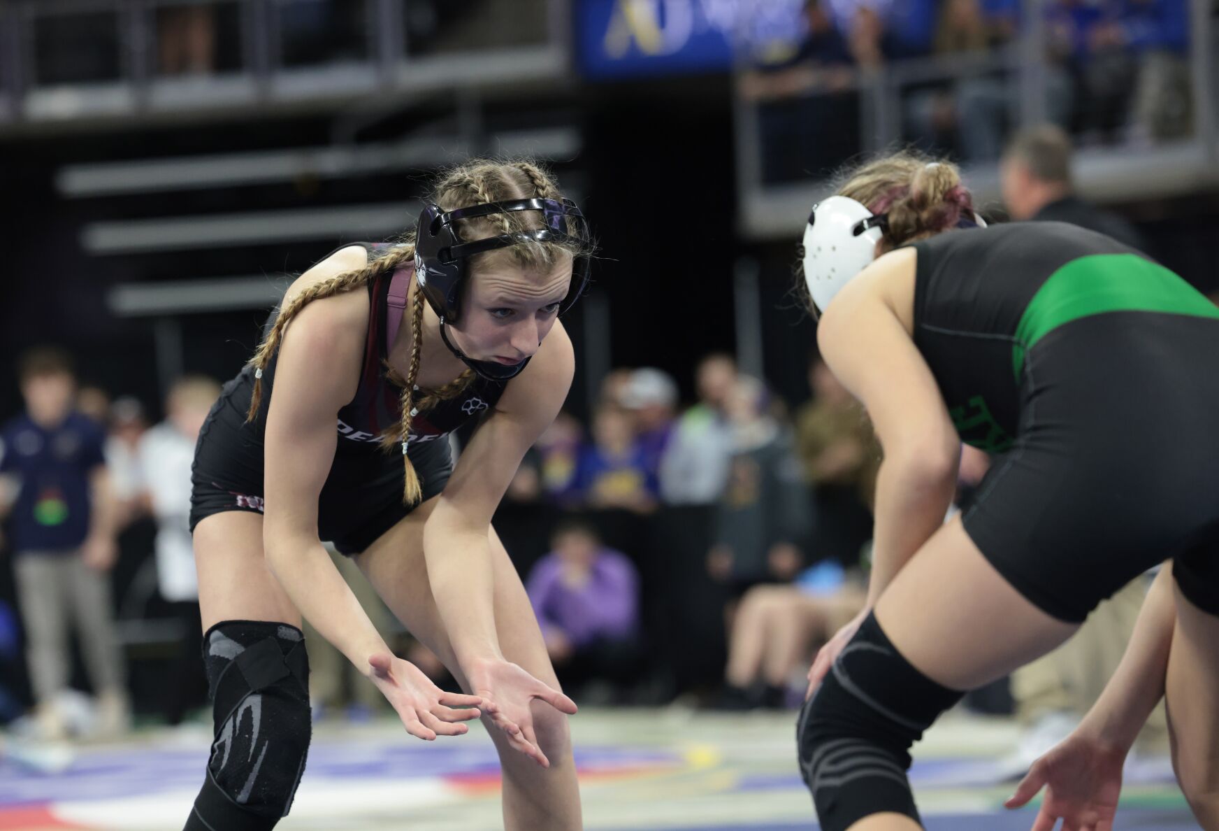 Sturgis' Mason Hagen seeking redemption at state tournament