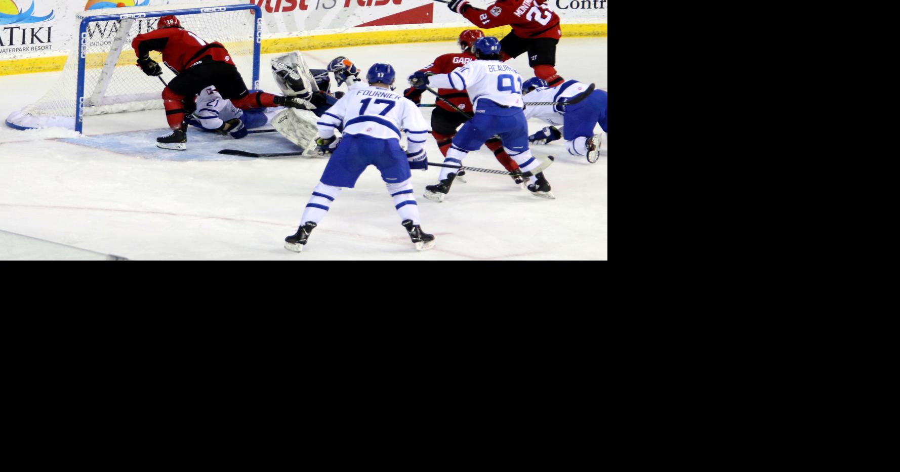 Thunder rally in third to slip past Rush