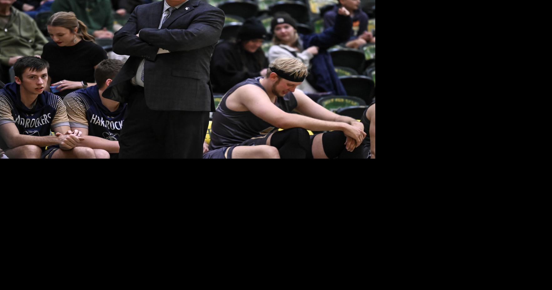SD Mines men upset bid comes up short against Colorado Mines, women ...