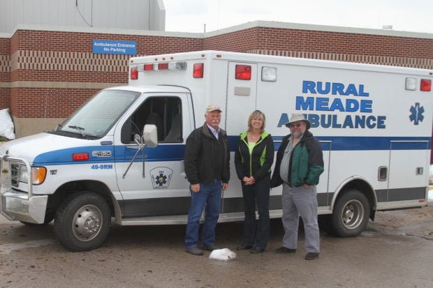 Rural Meade Ambulance helps save lives