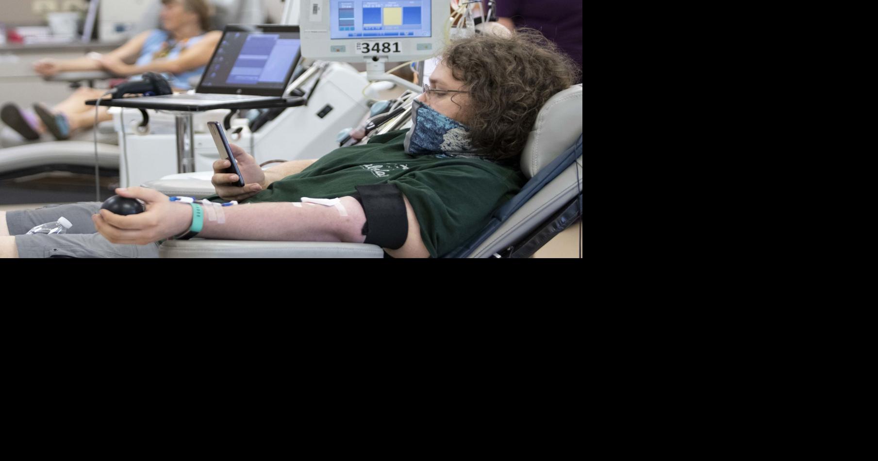Vitalant seeking donors to combat critical blood shortage