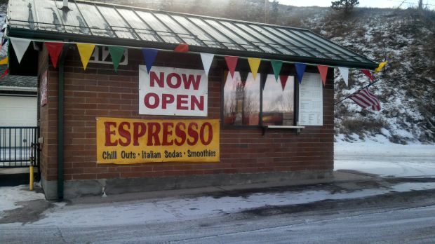 TALKING BUSINESS: West Coast barista opens espresso hut