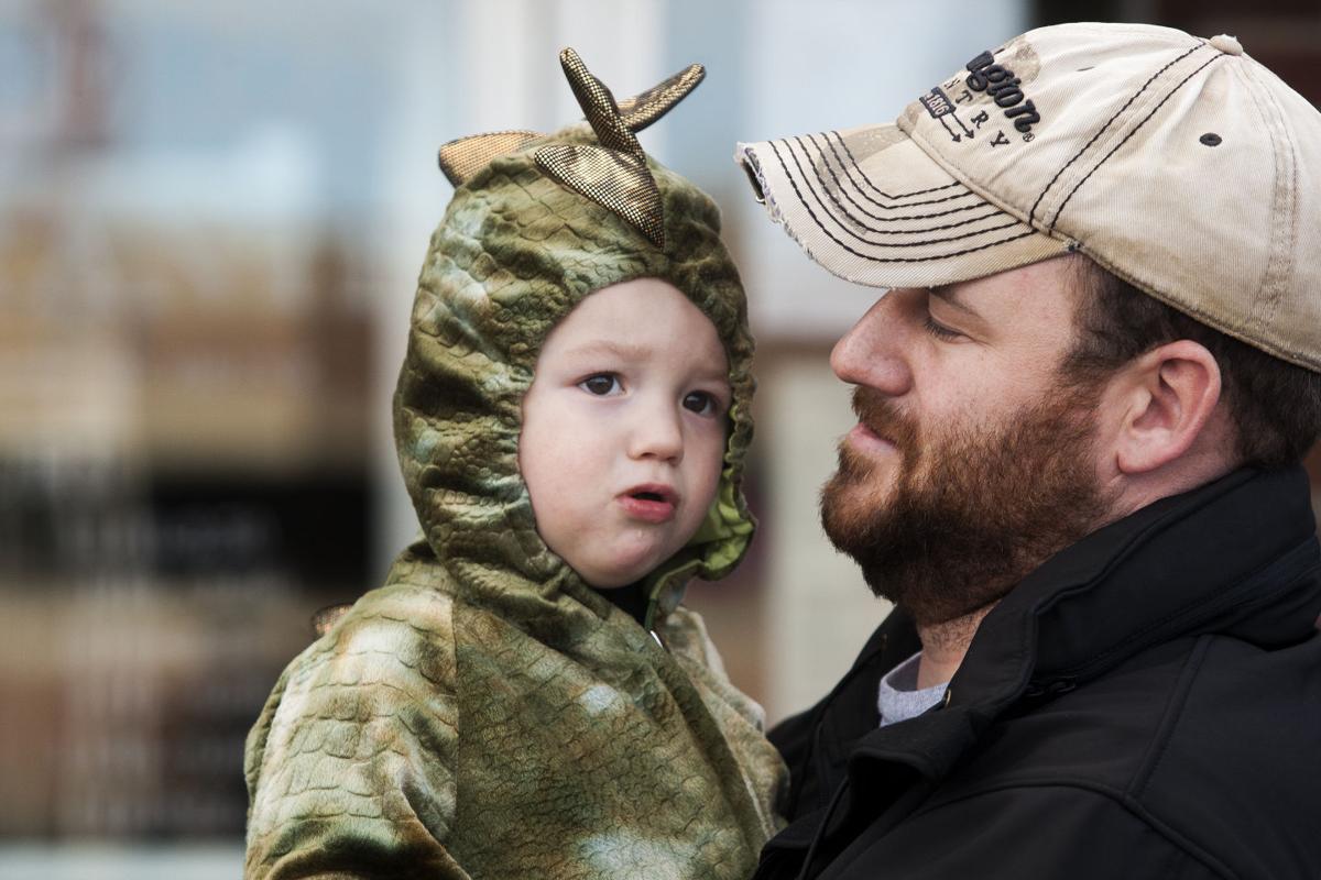 Costumed takeover at Scare at the Square | Photos | rapidcityjournal.com