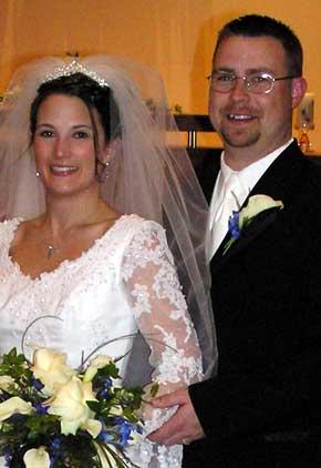 Dale and Sheila LeFebre