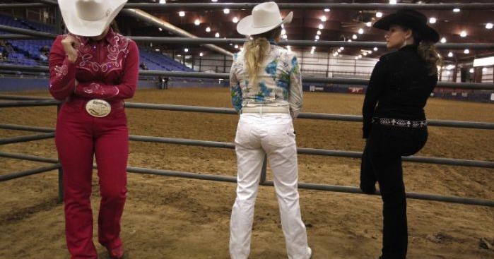 BHSU student crowned Black Hills Stock Show & Rodeo queen