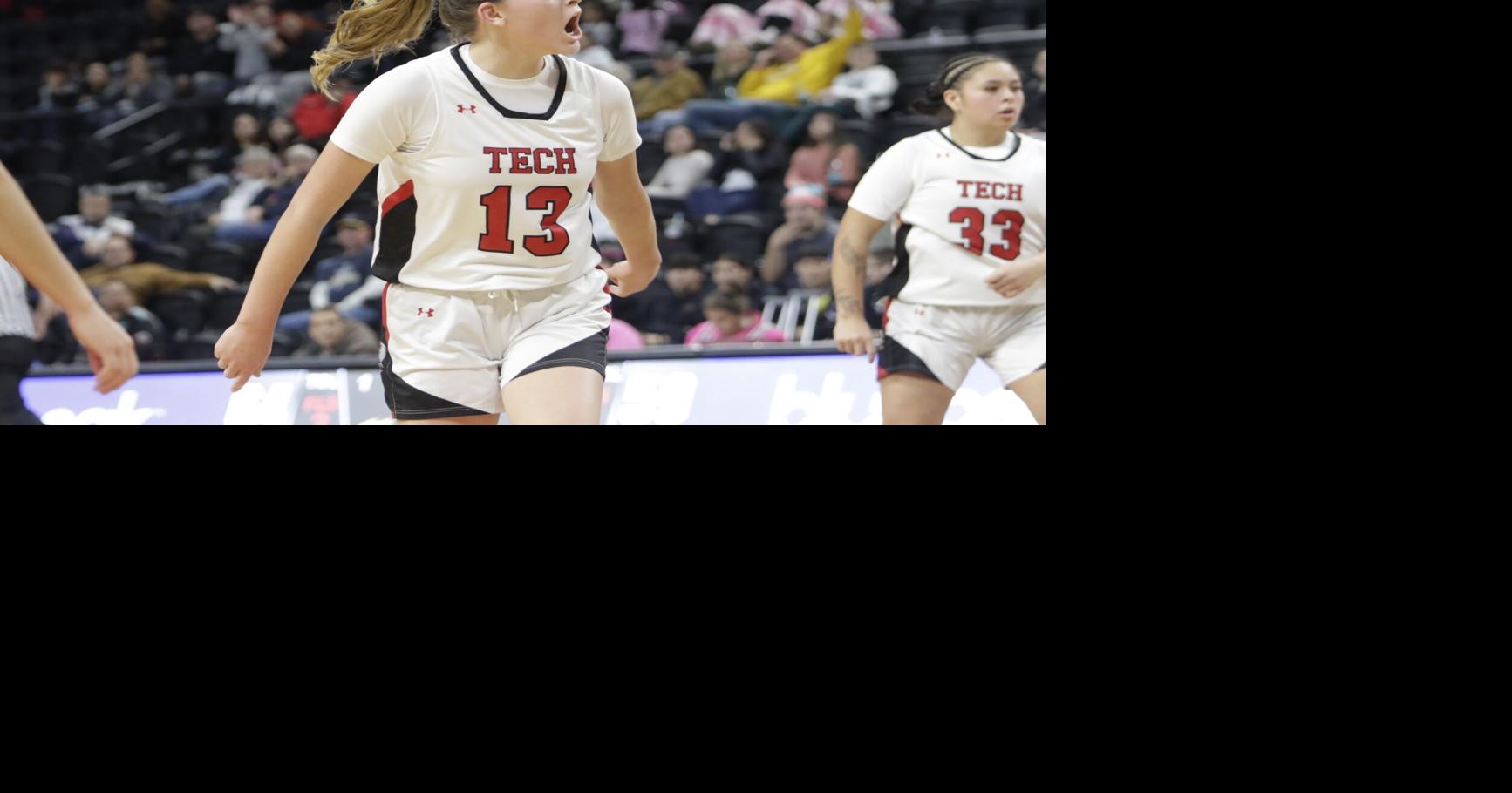 Lizzie Robinson helps fuel Lakota Tech's electric win at LNI