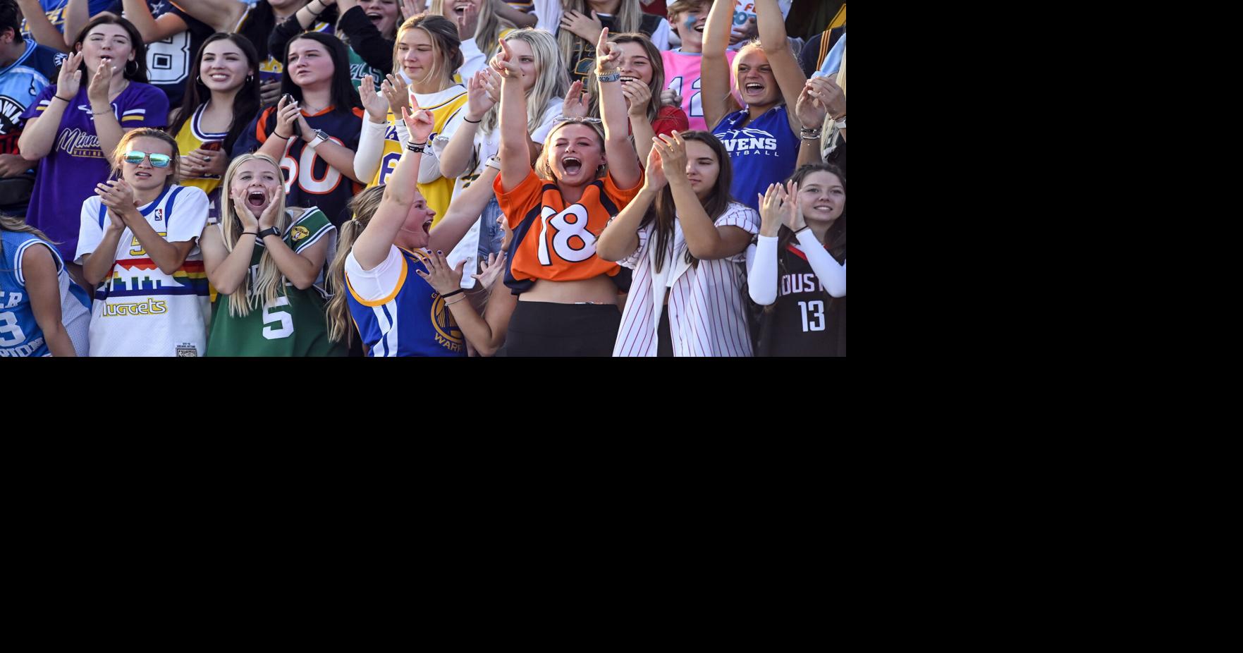 PHOTOS: Rapid City Stevens football at Douglas