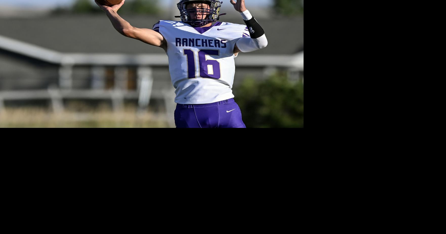 Kelby Hett, Rylee Veal lead Harding Co./Bison to mercy-rule win over ...