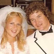 Nancy and Pete Lien, 25th