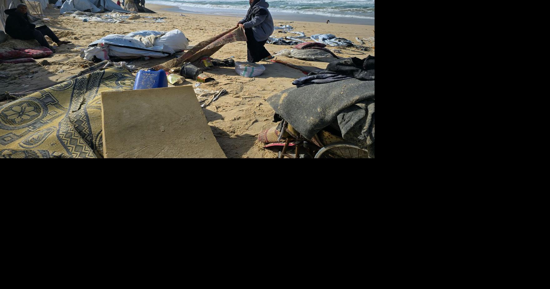 FACT FOCUS: Trump says he's ended eight wars. His numbers are off