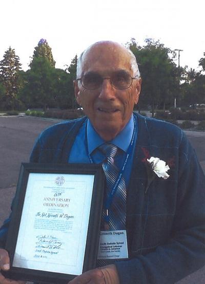 Rev. Kenneth Dugan