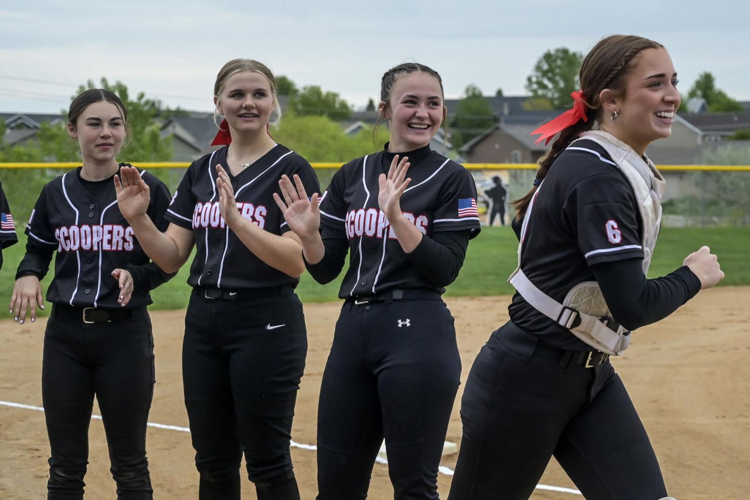 PHOTOS: Action from the Sturgis at Stevens SoDak 16 softball game