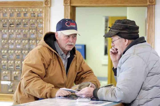 Cammack honored as person of the year