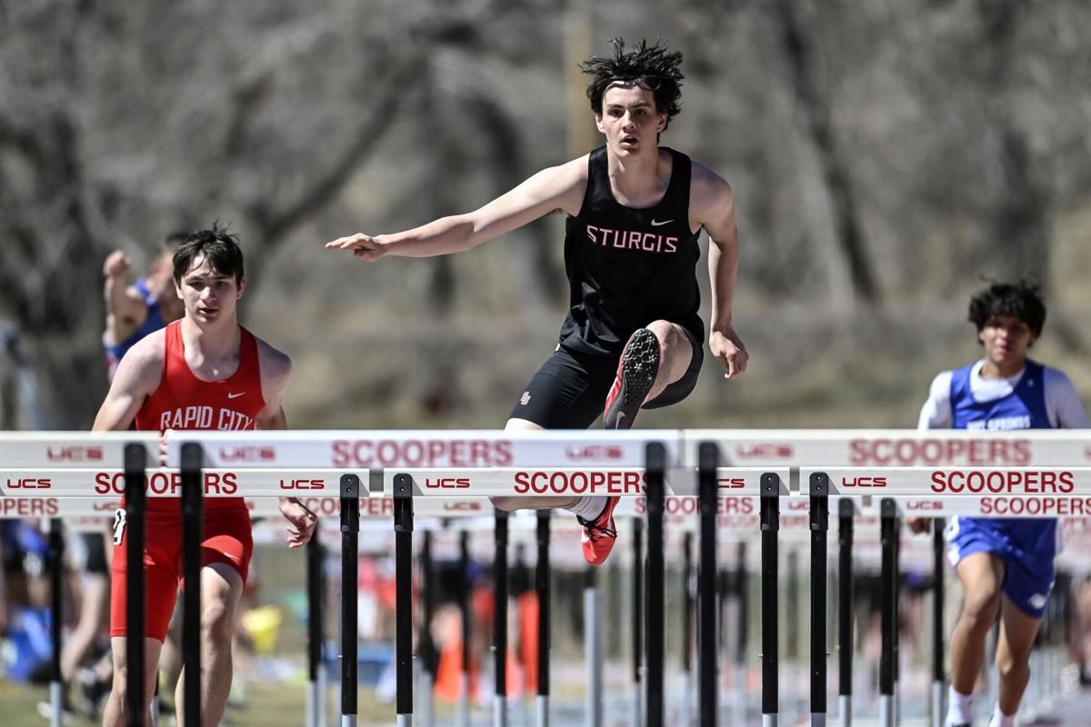 PREP ROUNDUP: Sturgis boys, girls win 7 events at Lead-Deadwood meet