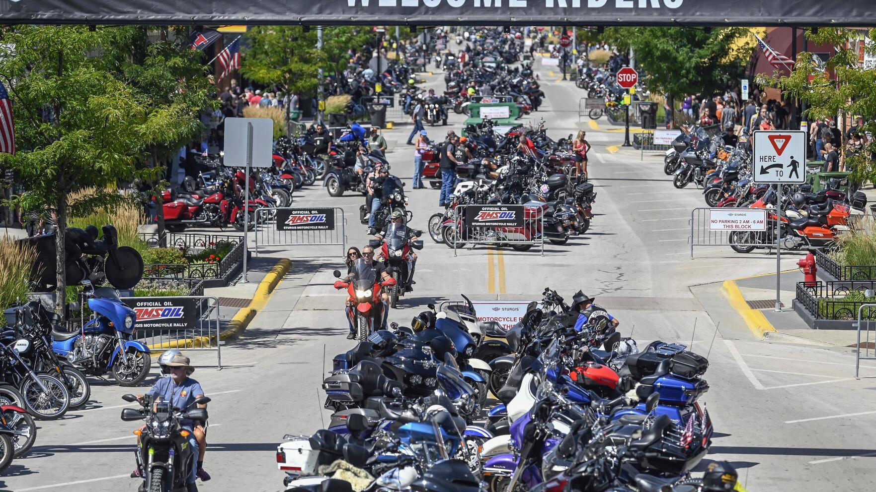 See the full 2024 Sturgis Rally event lineup