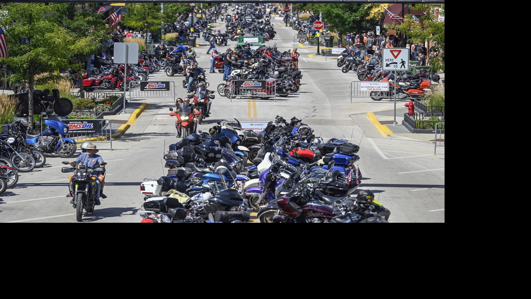 See the full 2024 Sturgis Rally event lineup