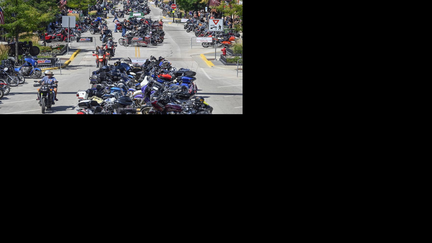 See the full 2024 Sturgis Rally event lineup