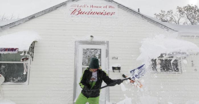 Snowmaggedon