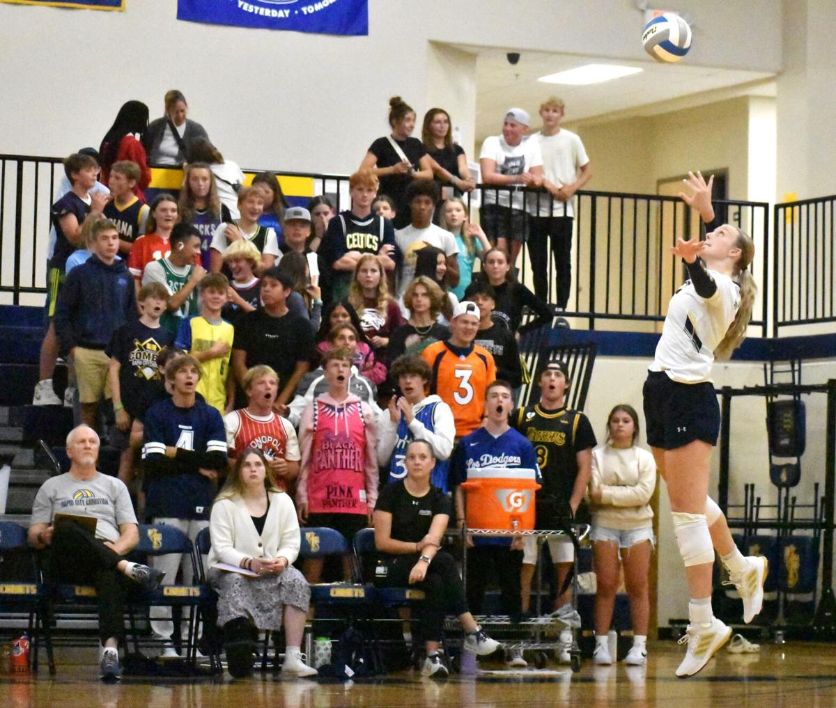 Christian volleyball nabs first win for new coach and more from ...