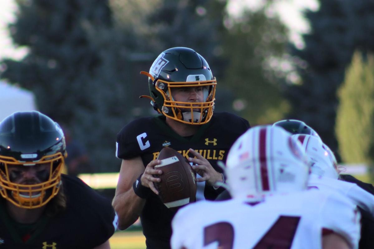 Clarkson’s maturity, poise take Yellow Jacket offense to next level