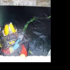 Diving firm goes nuclear