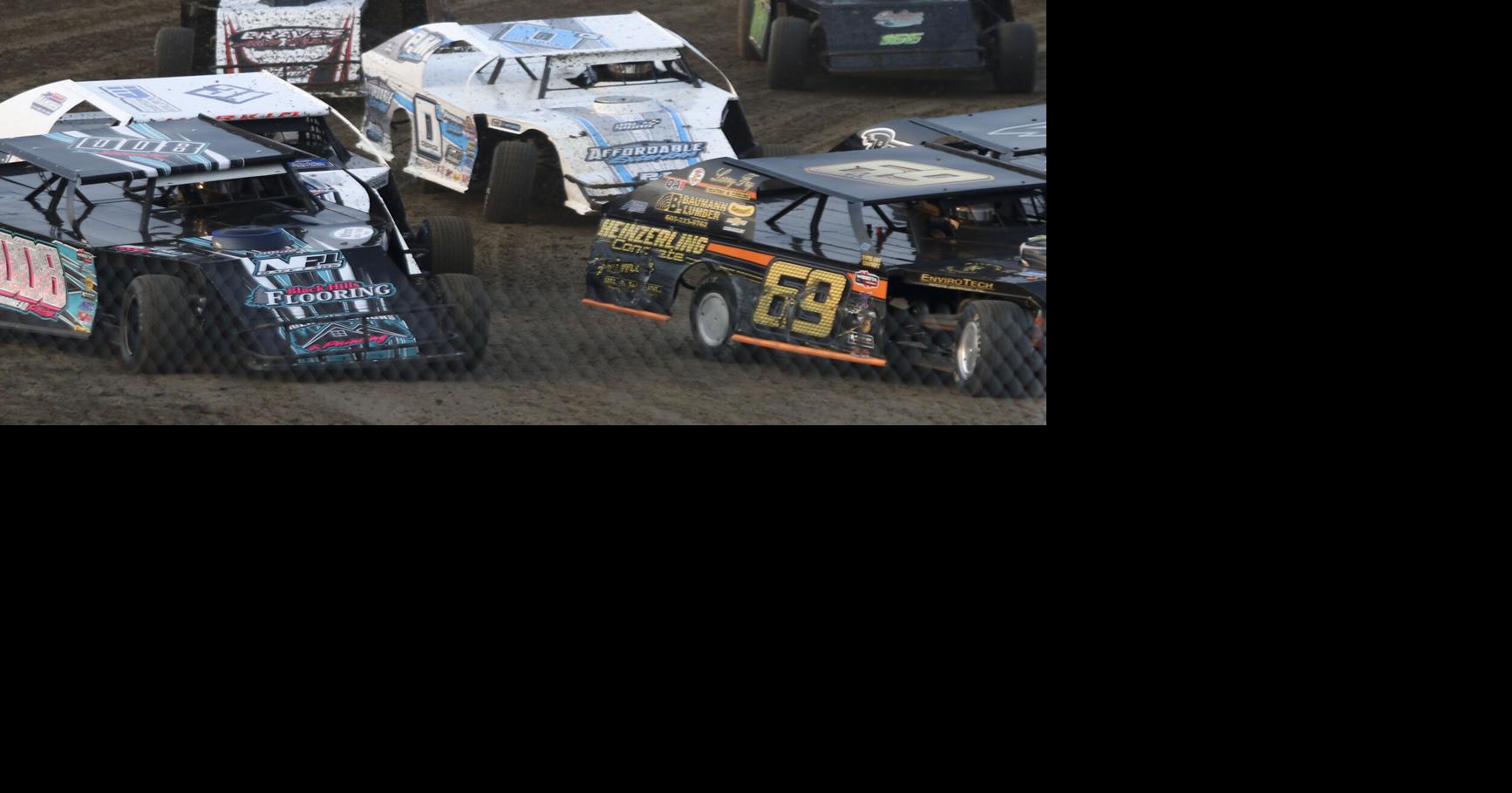 PHOTOS: Moments from the IMCA Modified Special