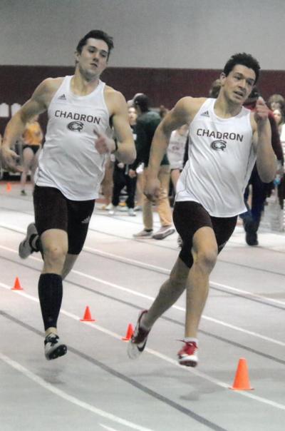 CSC track athletes headed to RMAC Meet