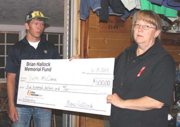 Hallock tournament huge success