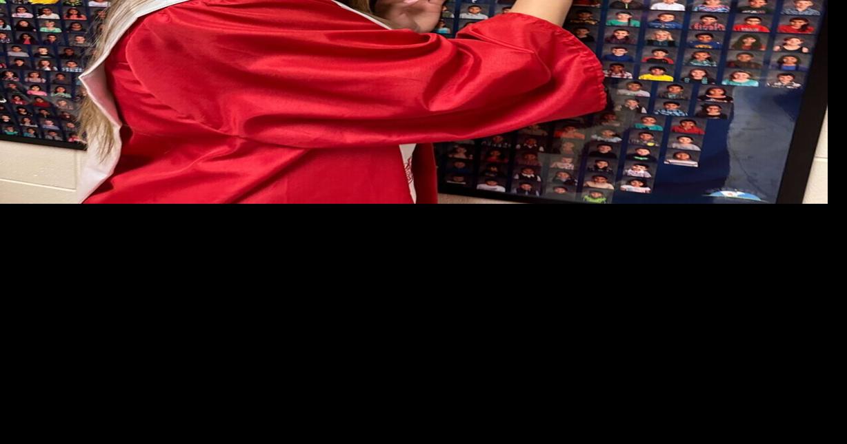 Native graduate has never missed a day of school