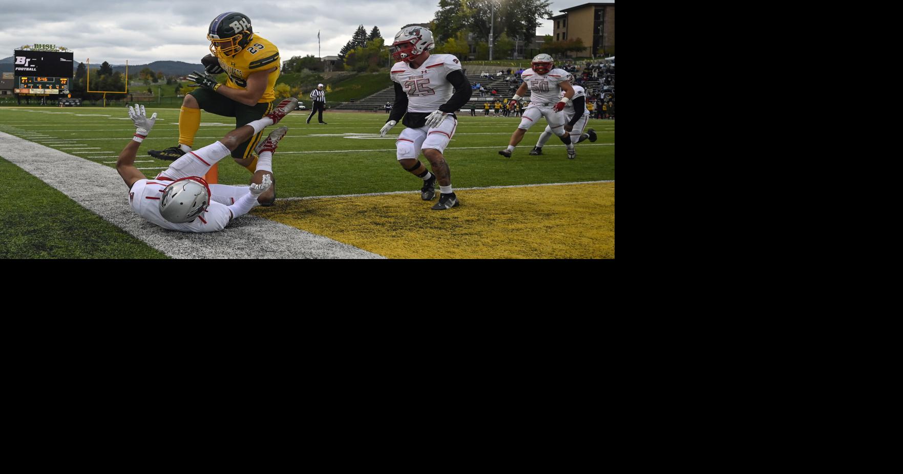 BHSU faces uphill battle Saturday against Colorado Mines