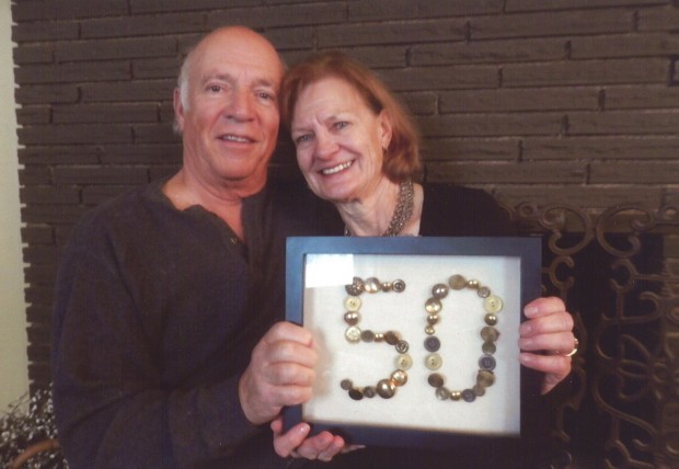 Jim and Brenda Schmidt