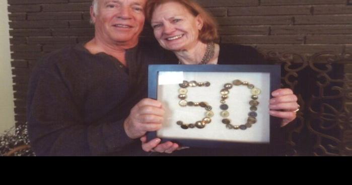 Jim and Brenda Schmidt