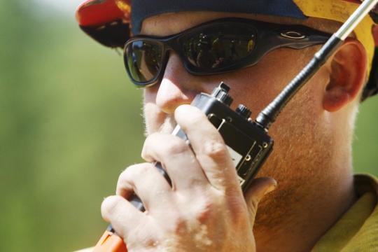 Interagency Medivac Training