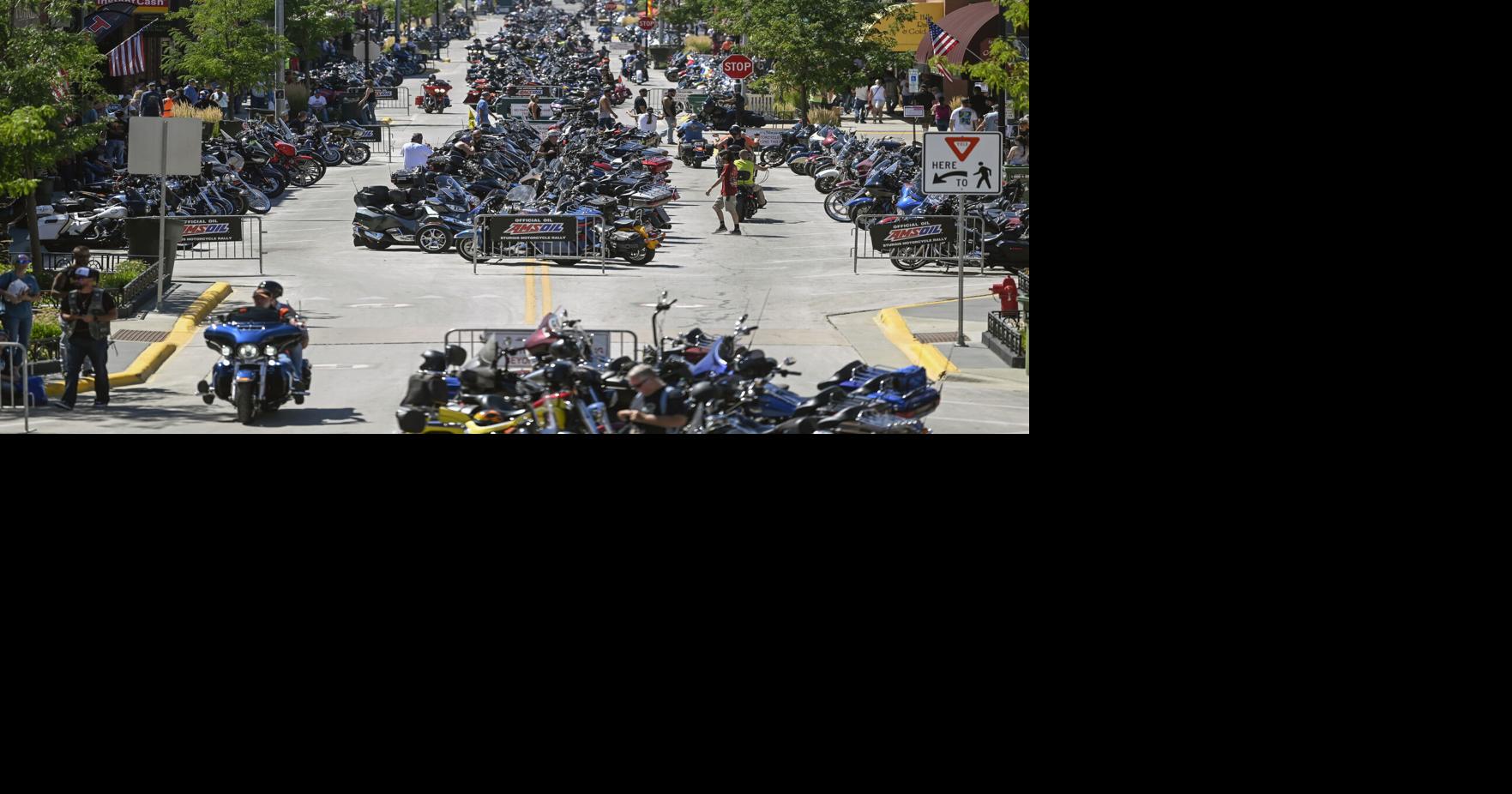Logo contest for 84th Sturgis Rally narrowed to five entries