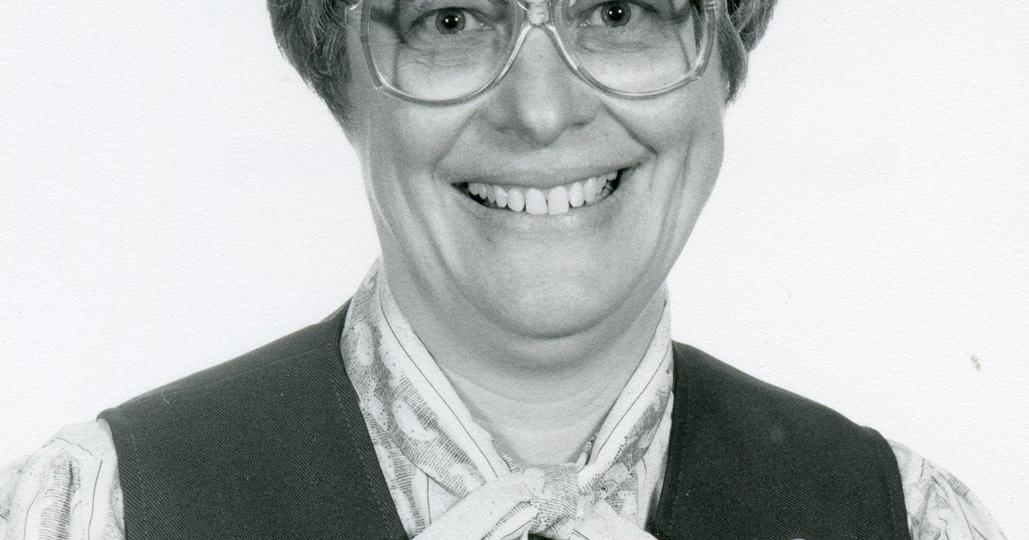 Sister Susan Pohl
