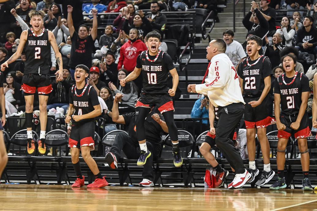 Thorpes bring LNI championship back to Pine Ridge after 10-year hiatus