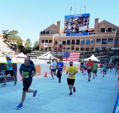 Area runners finish 10K race in Colorado
