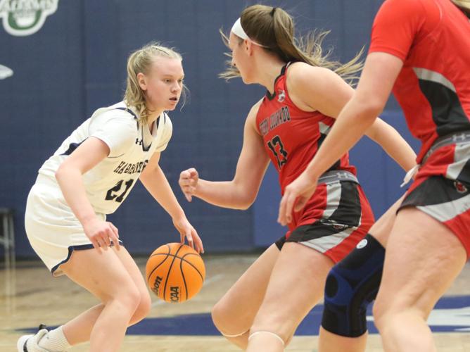 Piper Bauer fires away as Hardrockers find second-straight win