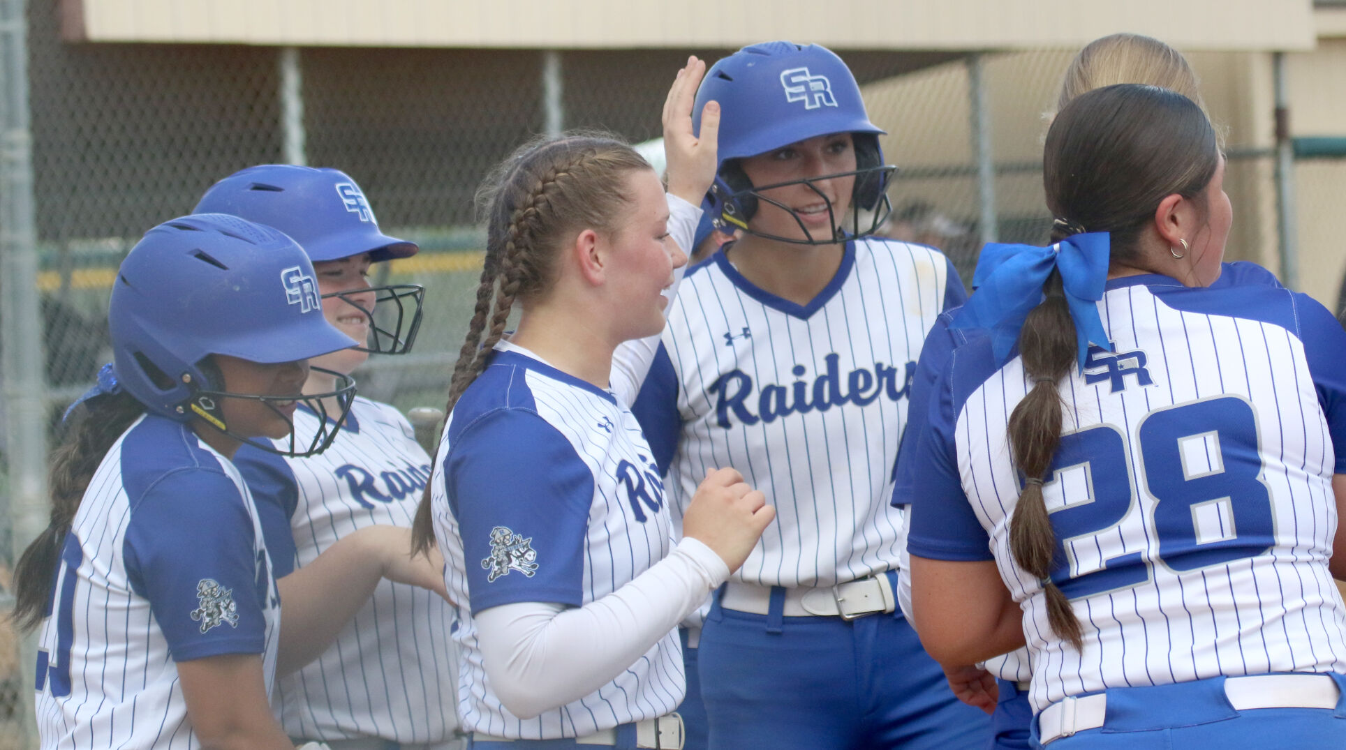 Stevens softball wins SoDak 16 game to reach state