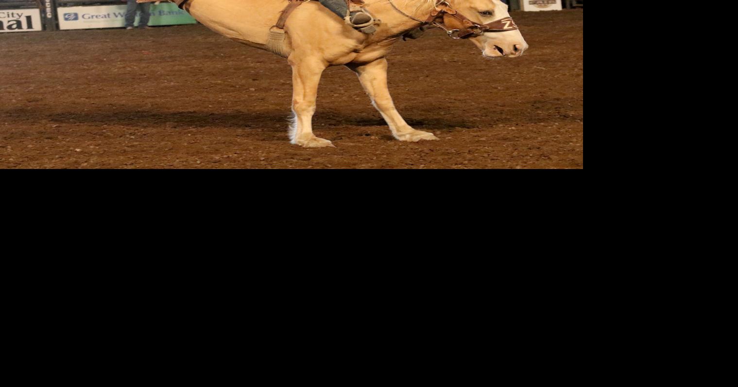 PHOTOS and VIDEO: Final performance of PRCA Range Days Rodeo