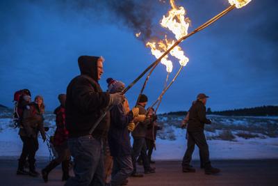 OURS: Keep flames of Burning Beetle