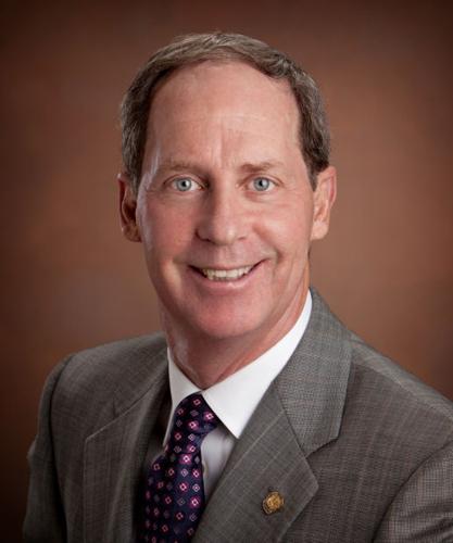 SUGHRUE: Sen. Thune is as solid as Mount Rushmore