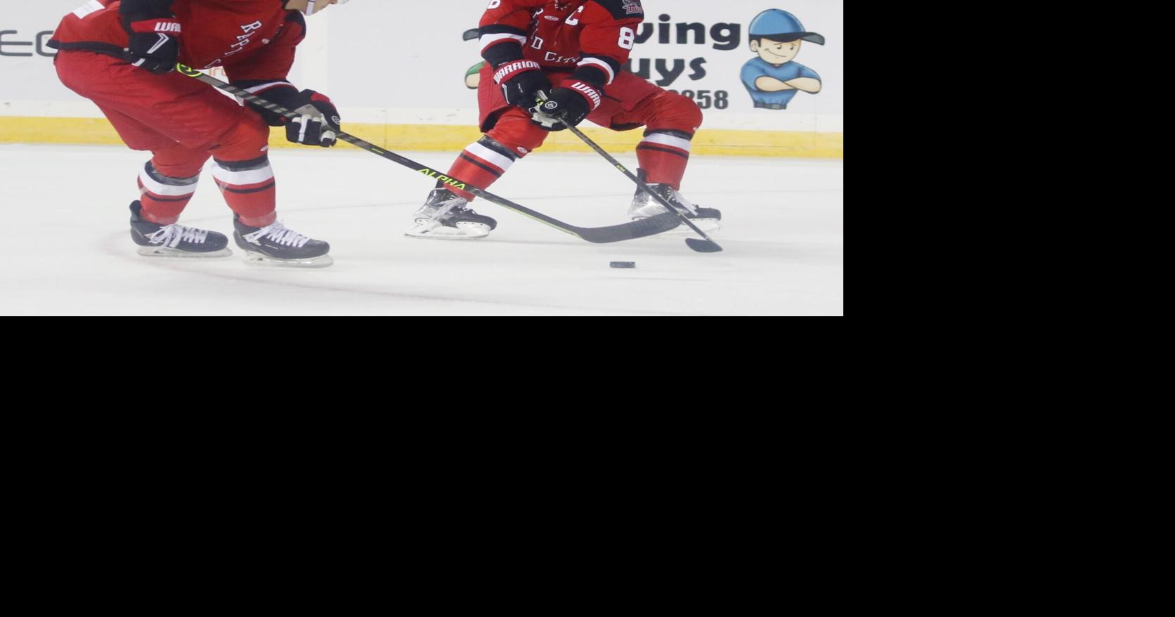 Rush drop Thursday morning contest to Oilers